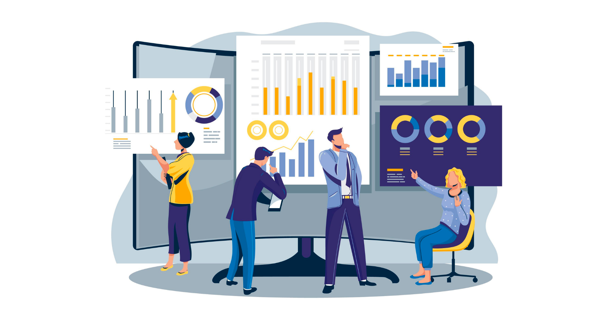 What is Collaborative Business Intelligence? Let’s Talk Business Benefits